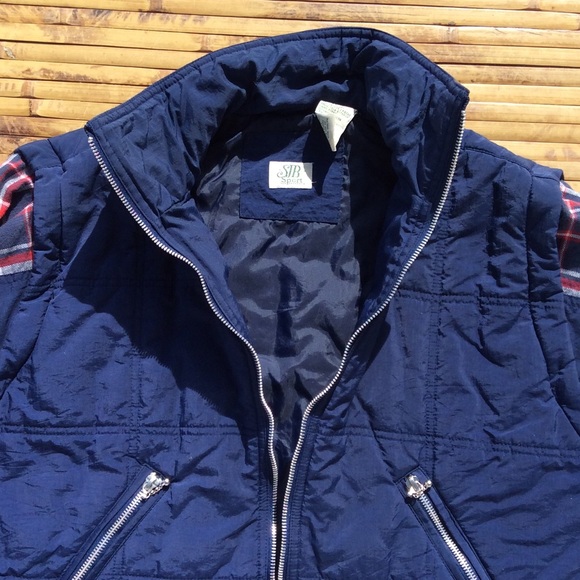 St. John's Bay | Jackets & Coats | Vintage St John Bay Sport Jacket ...